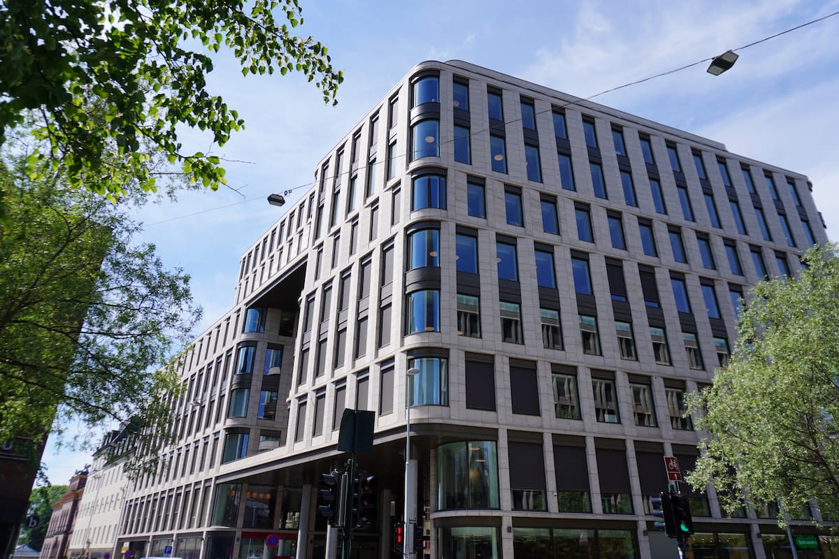 Velkommen til Knowits hovedkontor i Oslo