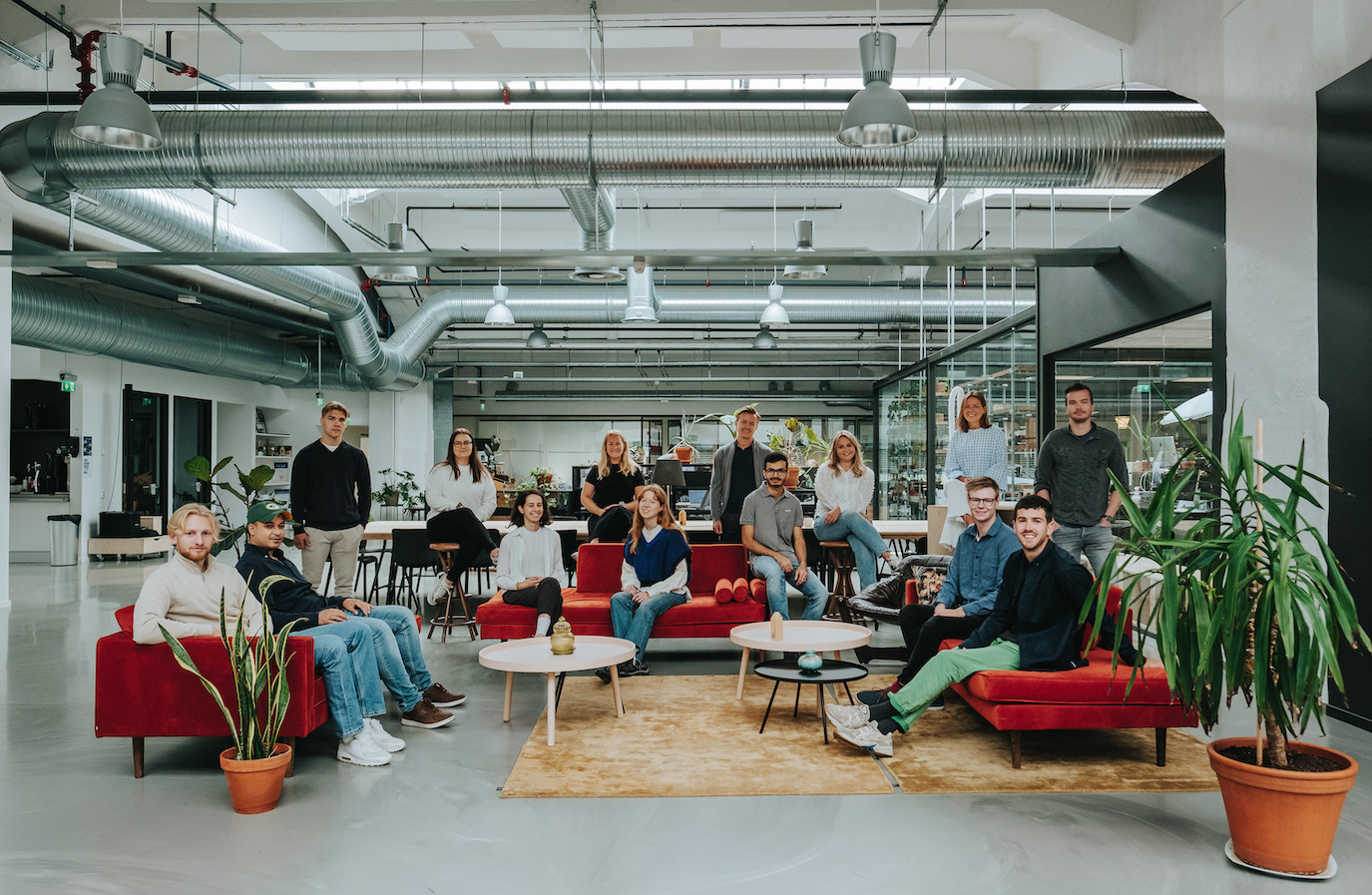 Talentprogram og sommerstudenter hos Knowit