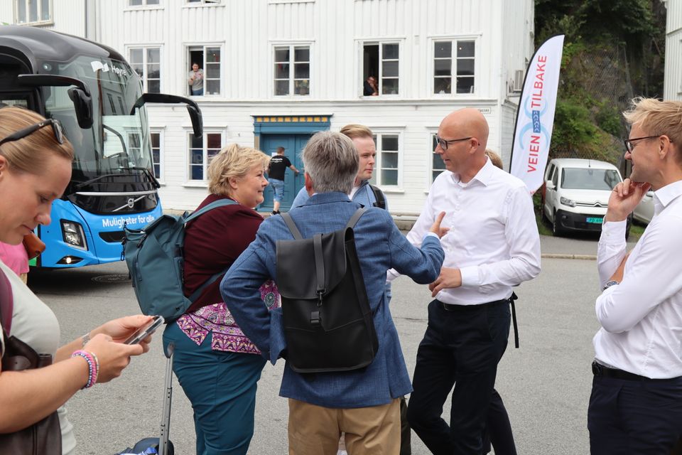 Knowit med suksess i Arendalsuka