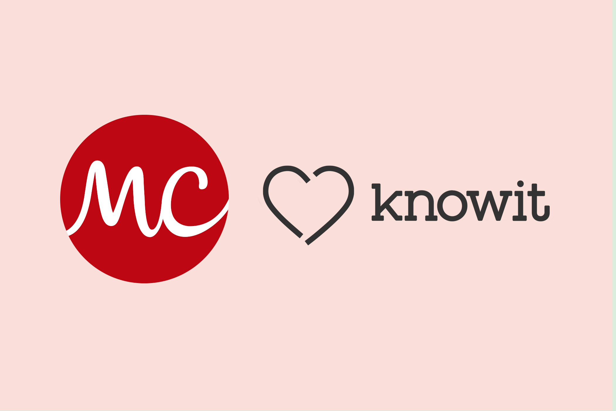 Velkommen til Knowit, Marketing Clinic!