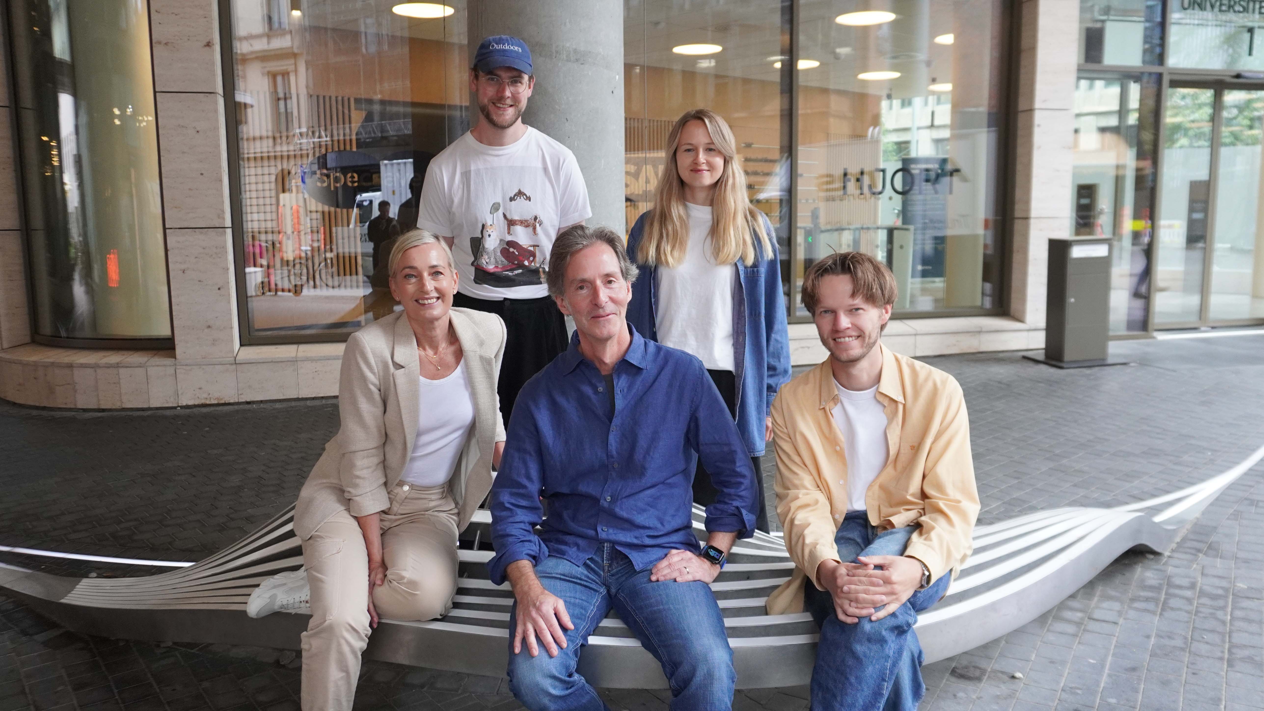 Nye Red Dots til Knowit Experience