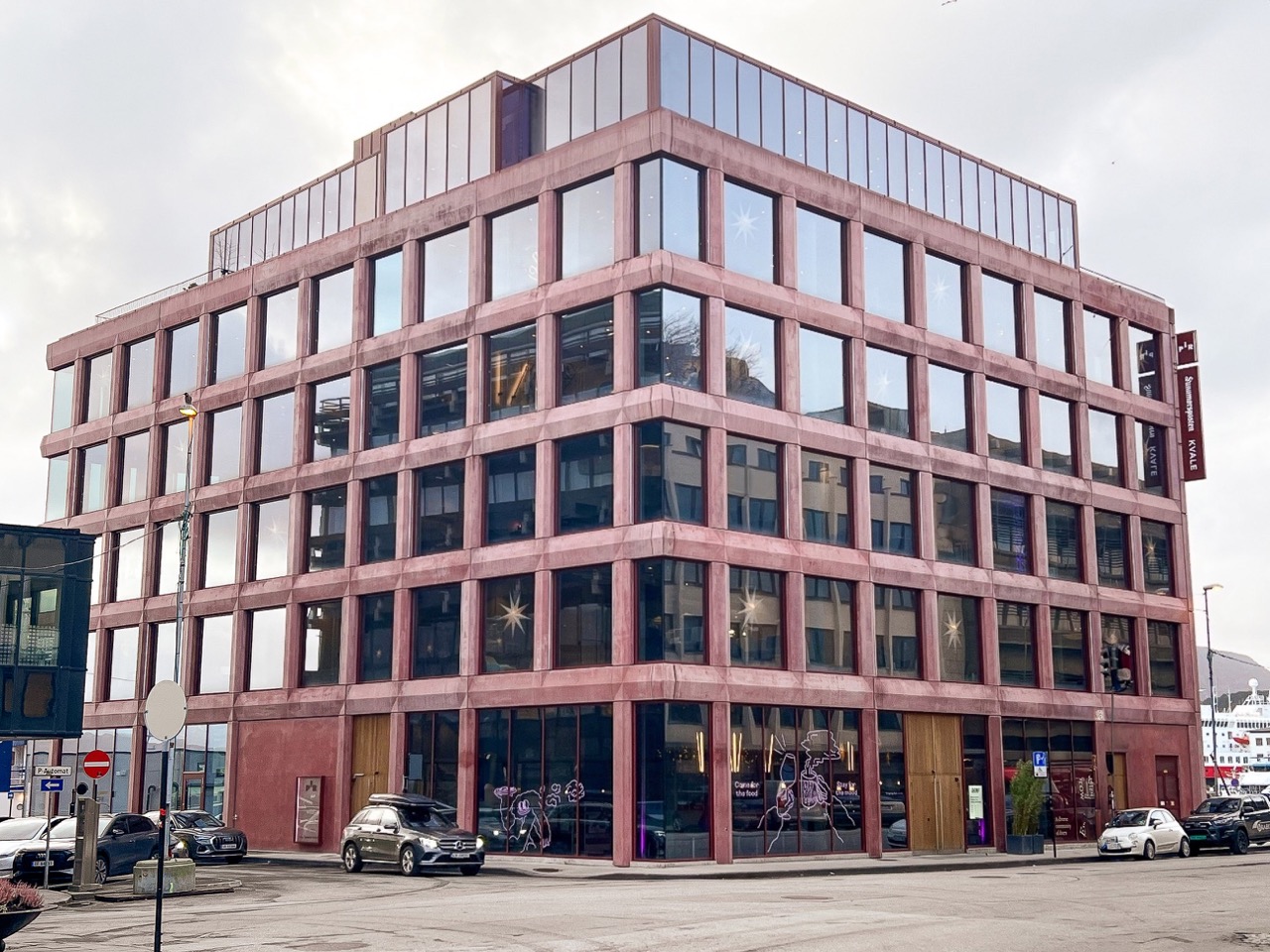 Velkommen til Knowits kontor i Ålesund