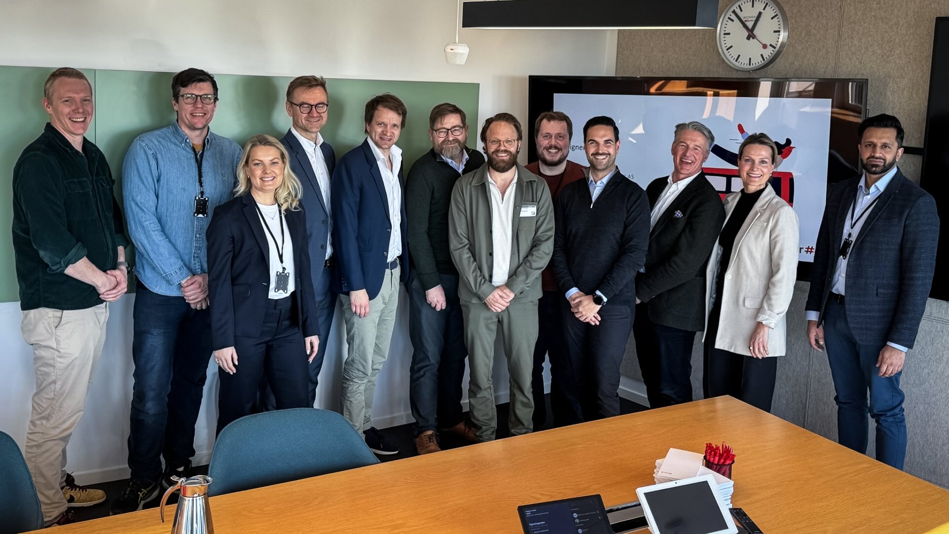 Knowit blir strategisk skypartner for TET Digital